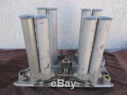 Vintage Hilborn Fuel Injection Sb Small Block Chevy Gasser Dragster