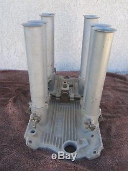 Vintage Hilborn Fuel Injection Sb Small Block Chevy Gasser Dragster