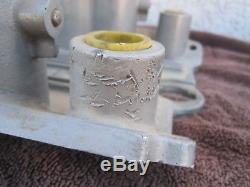 Vintage Hilborn Fuel Injection Sb Small Block Chevy Gasser Dragster